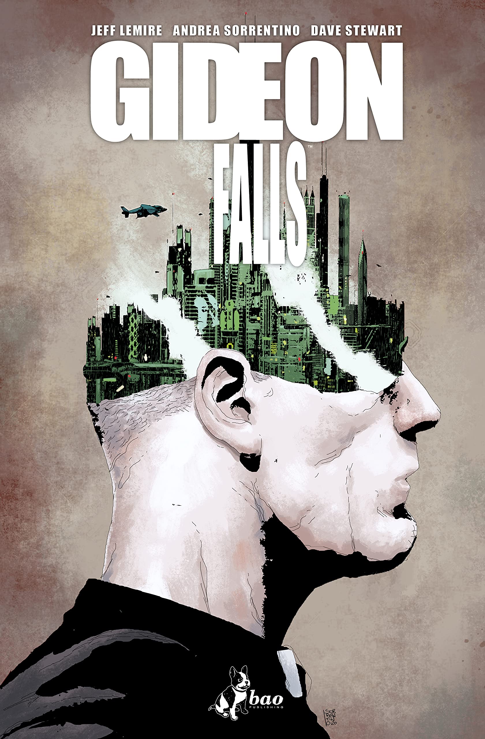 Gideon Falls Vol. 5 – Bai-Ji Store Fumetteria